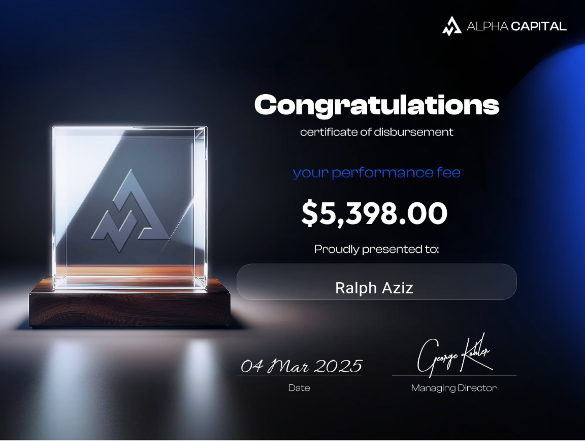 Alpha Capital Group - Prop Firm Review | Compare | Discount Codes